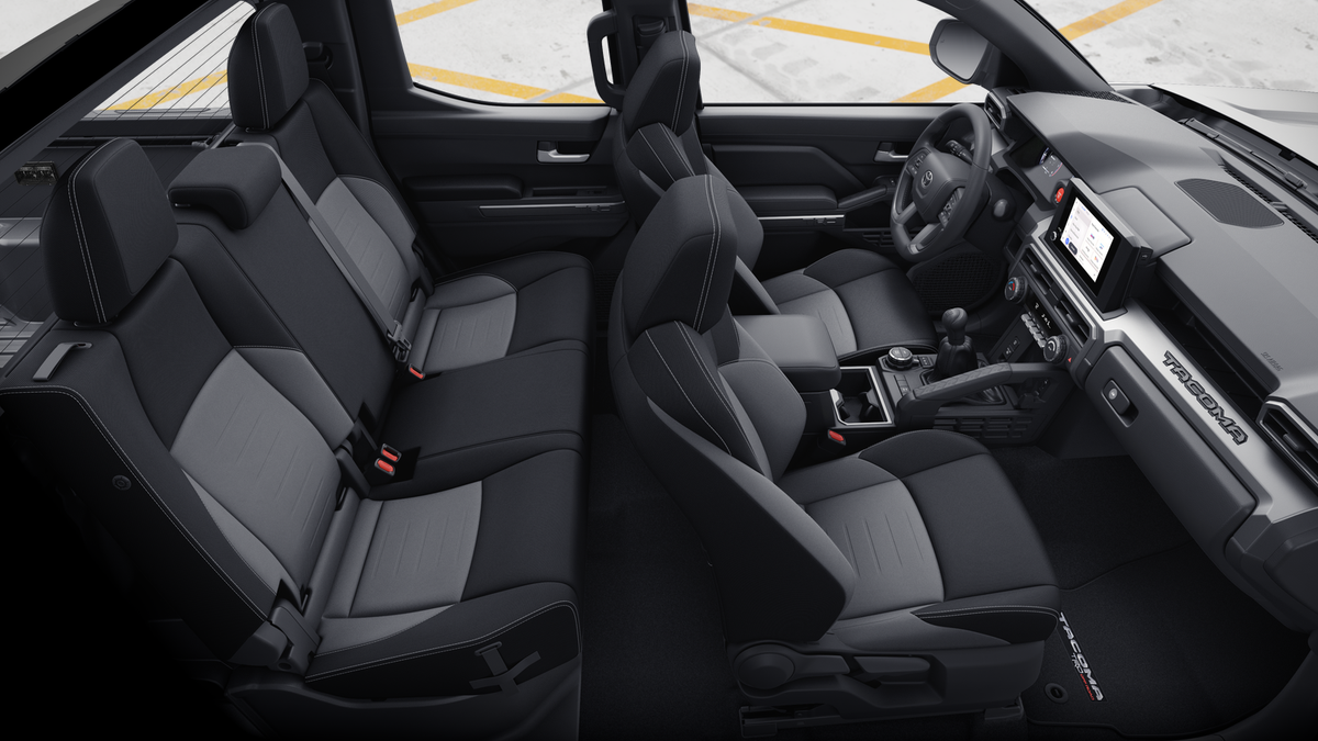 2026 Toyota Tacoma TRD Off-Road High Point NC serving Greensboro, NC ...