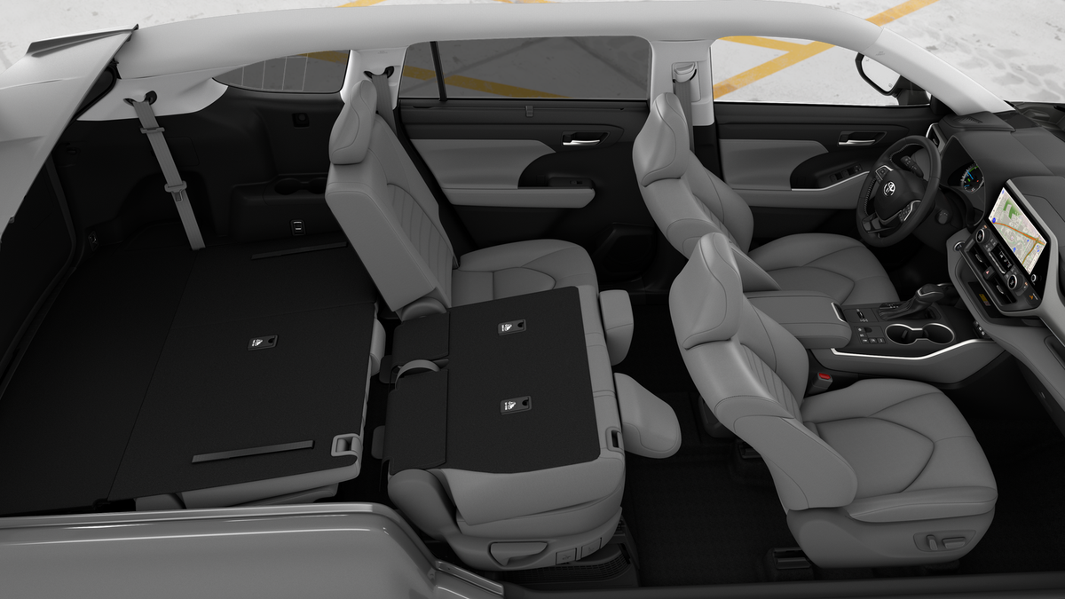 2026 Toyota Highlander Hybrid Hybrid XLE High Point NC serving ...