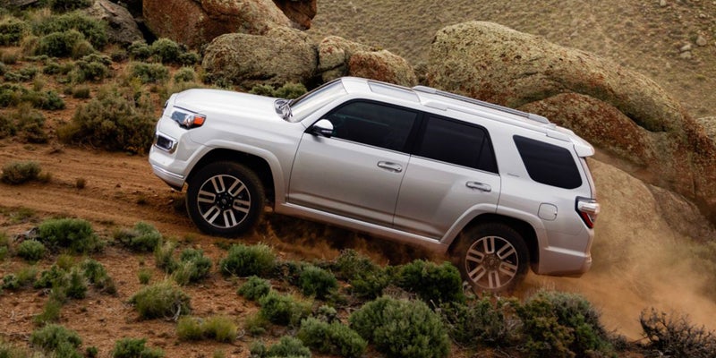 2024 Toyota 4Runner